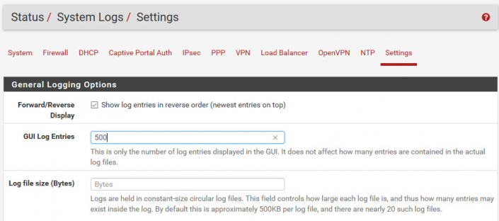 pfSense Firewall installieren und konfigurieren - Schritt für Schritt
