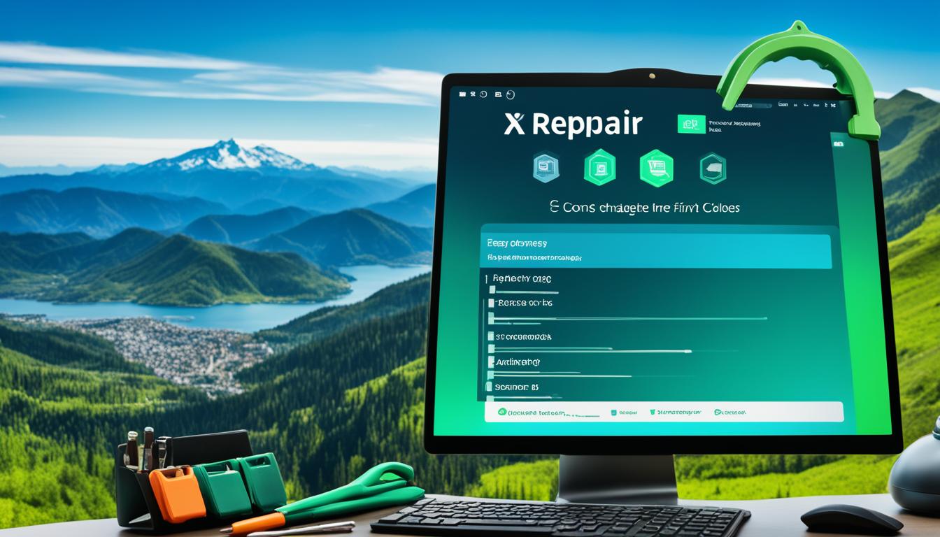 XFS Filesystem reparieren: Fehlerbehebung leicht gemacht