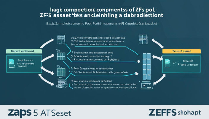Einfach erklärt – Was ist ZFS und seine Vorteile?