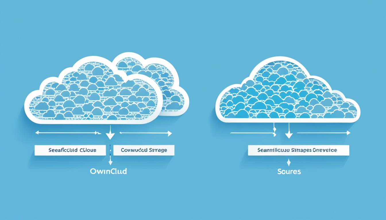 Owncloud vs Seafile: Der Vergleich für Sie