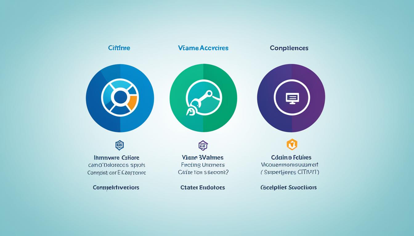 Citrix vs VMware: Ihr Vergleichsführer im Detail