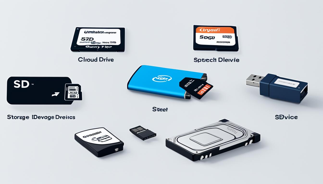Was ist ein Speichermedium – Ihre Daten sicher!