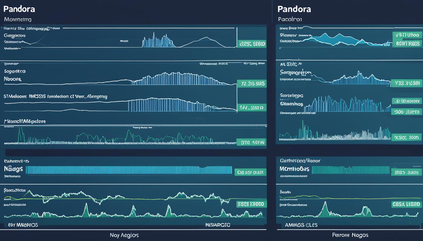 Pandora NMS vs. Nagios: Monitoring-Lösungen im Vergleich