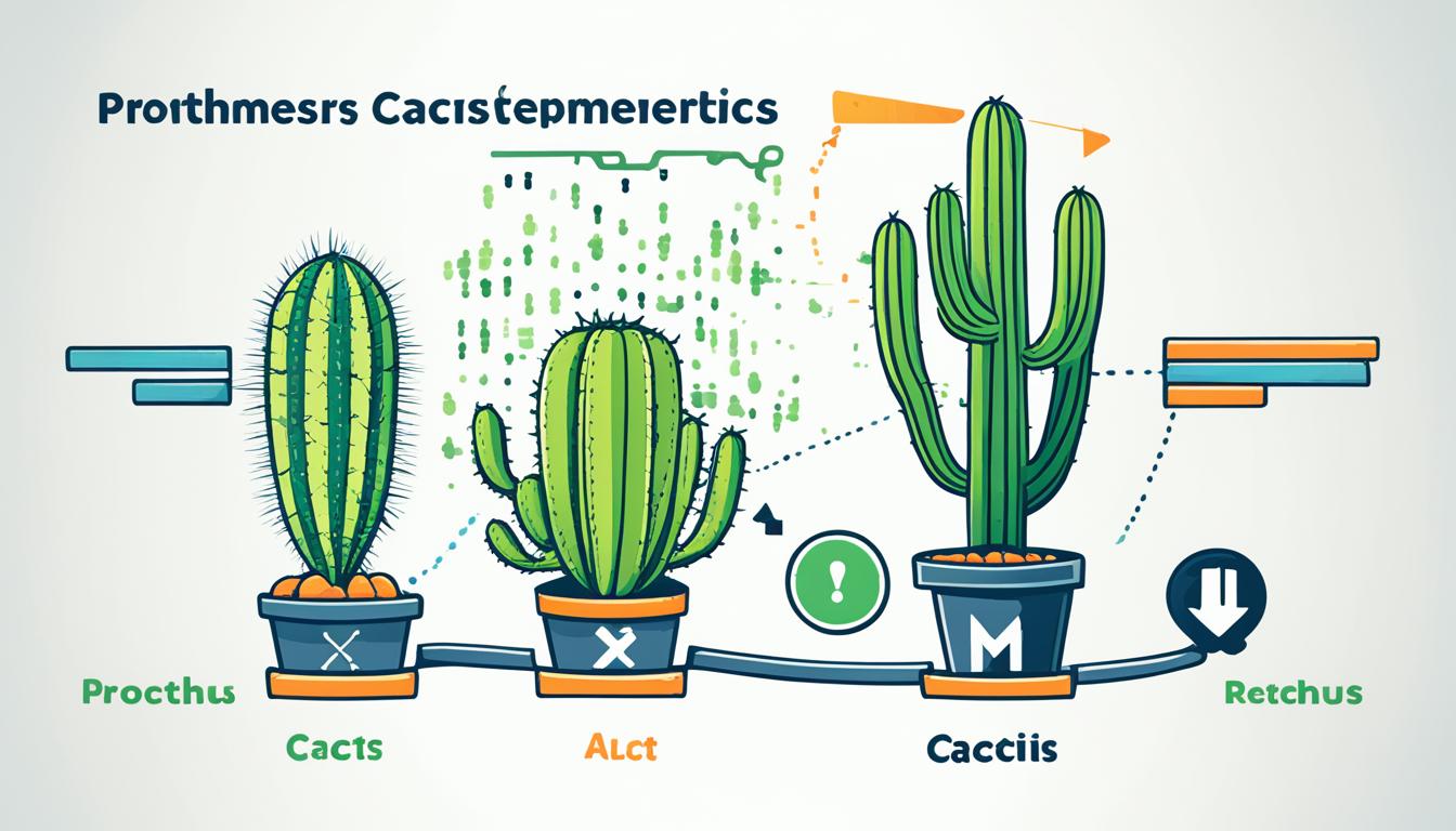 Prometheus vs. Cacti: Netzwerküberwachung im Vergleich