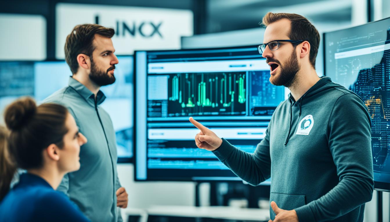 Professioneller Linux Support für Deutschland