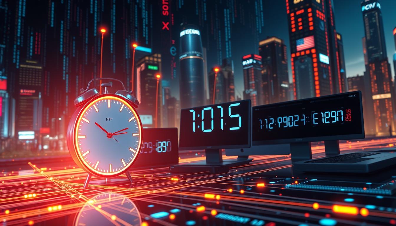 Was ist NTP – Ihr Guide zum Network Time Protocol