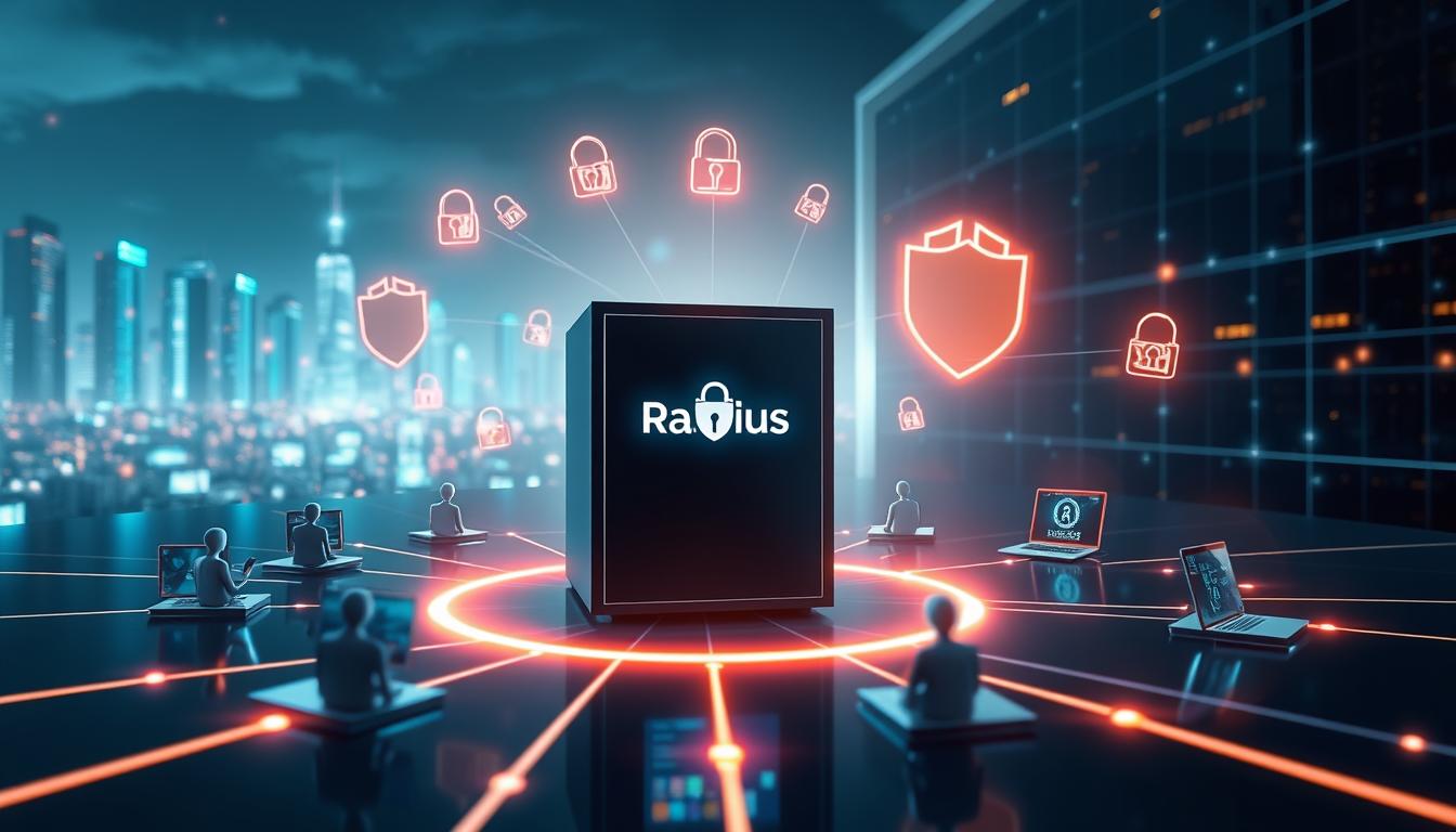 Was ist ein Radius Server: Sichere Netzwerkauthentifizierung