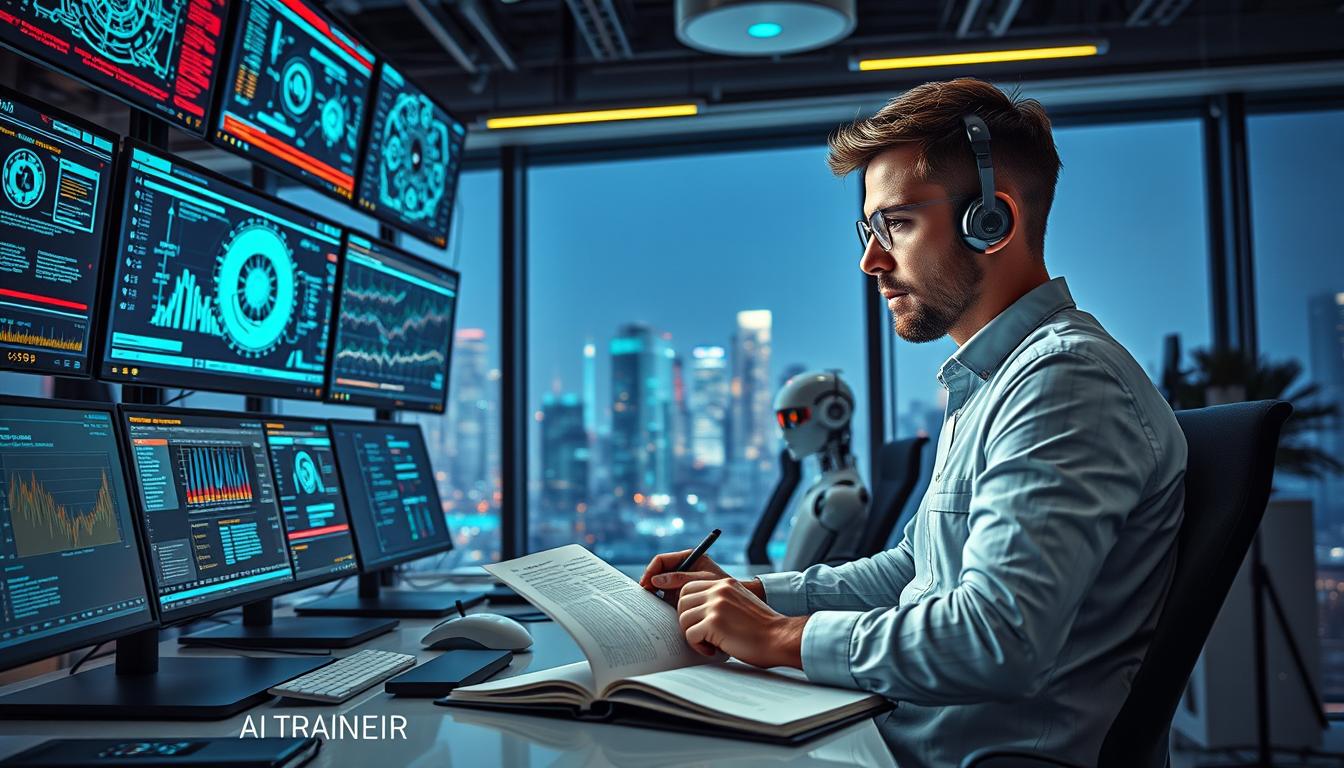 KI-Experte werden: Karriere als AI Trainer starten