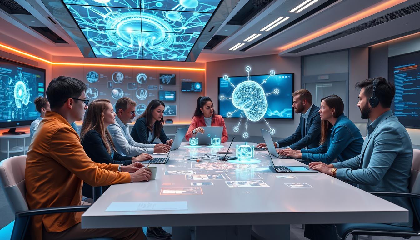 KI Training: Expertenwissen für die digitale Zukunft