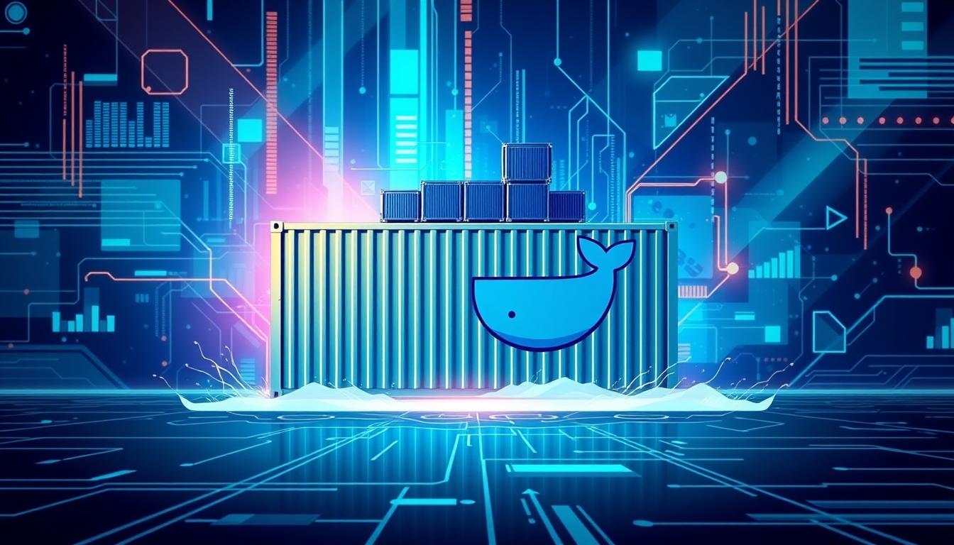 Was ist Docker - Container Virtualisierung erklärt