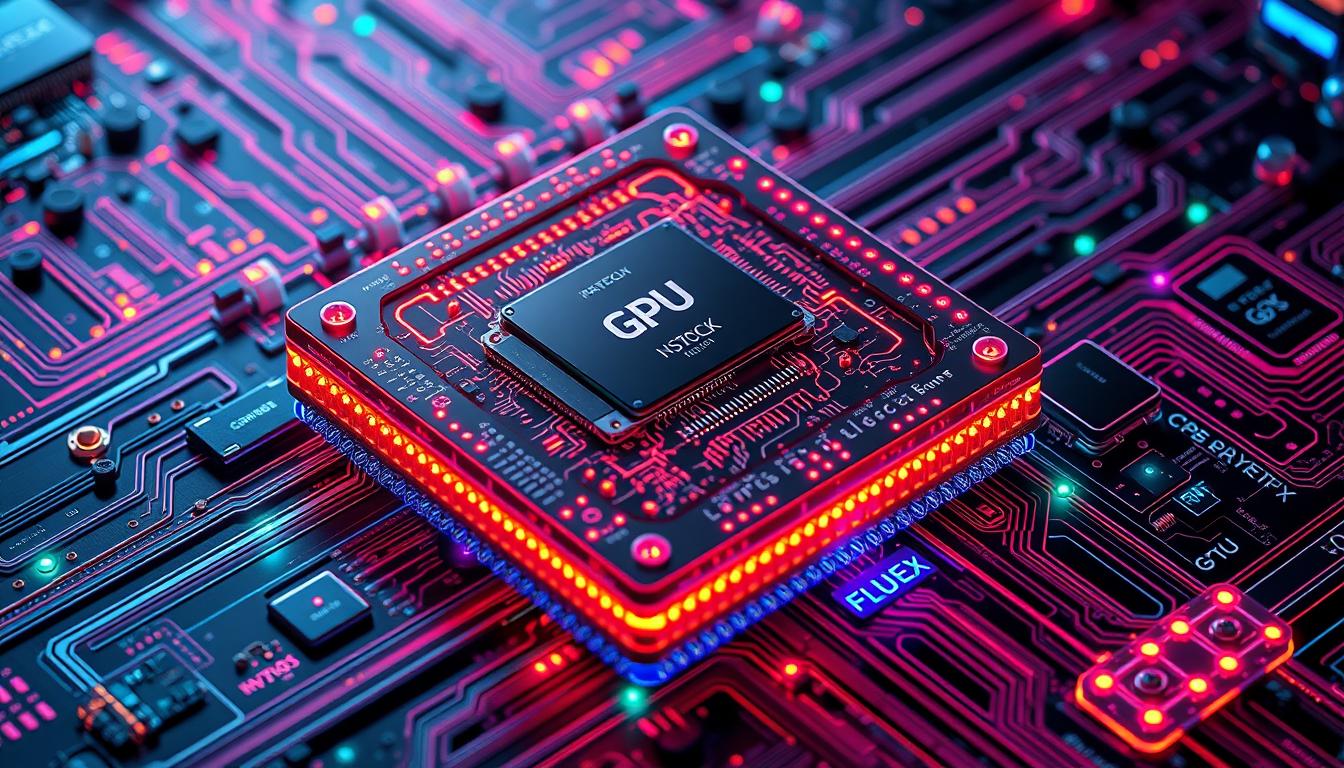 Was ist GPUStack - Grafikprozessor-Technologie erklärt