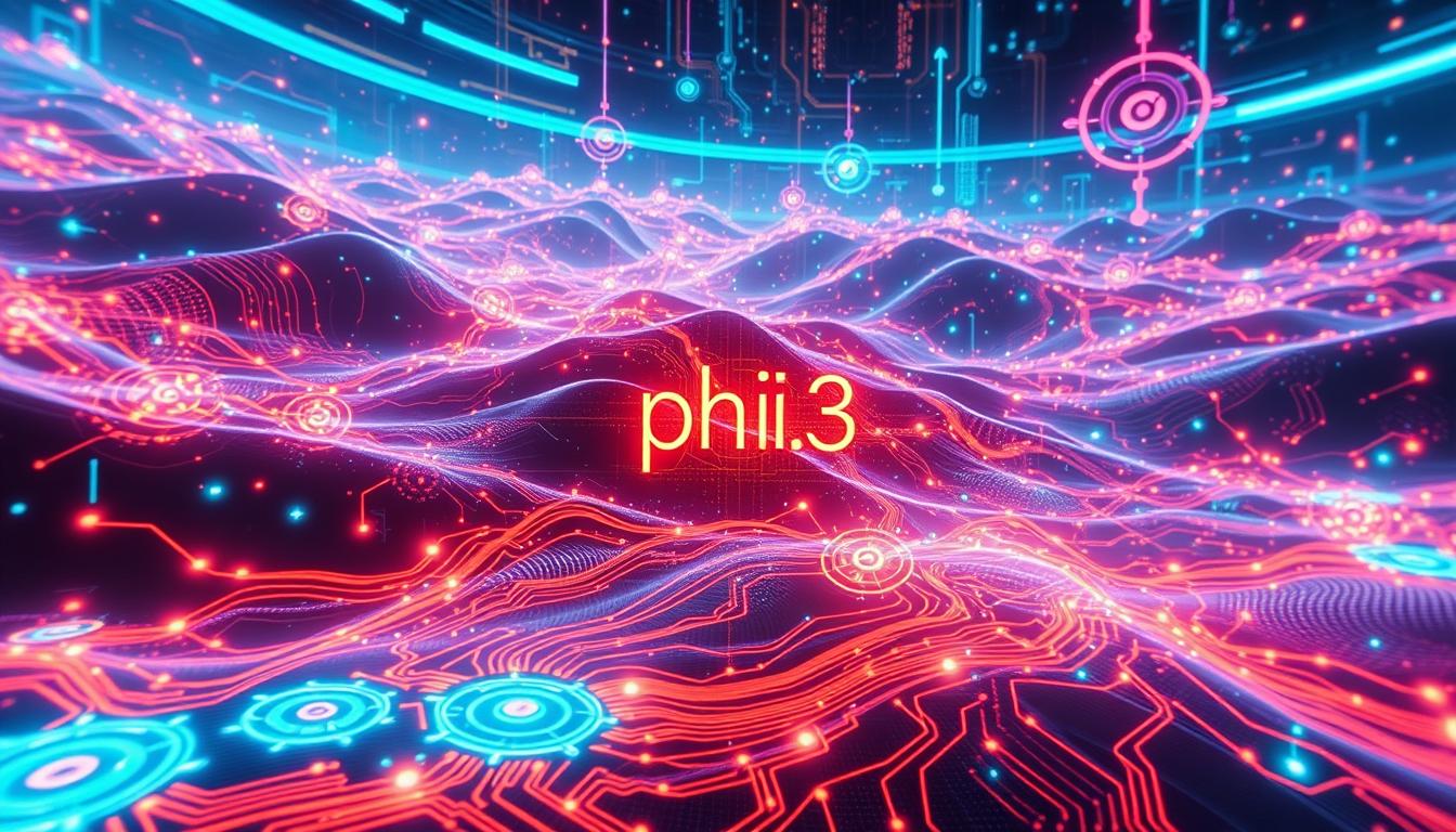 Was ist phi3 ? Alles über Microsofts Sprachmodell