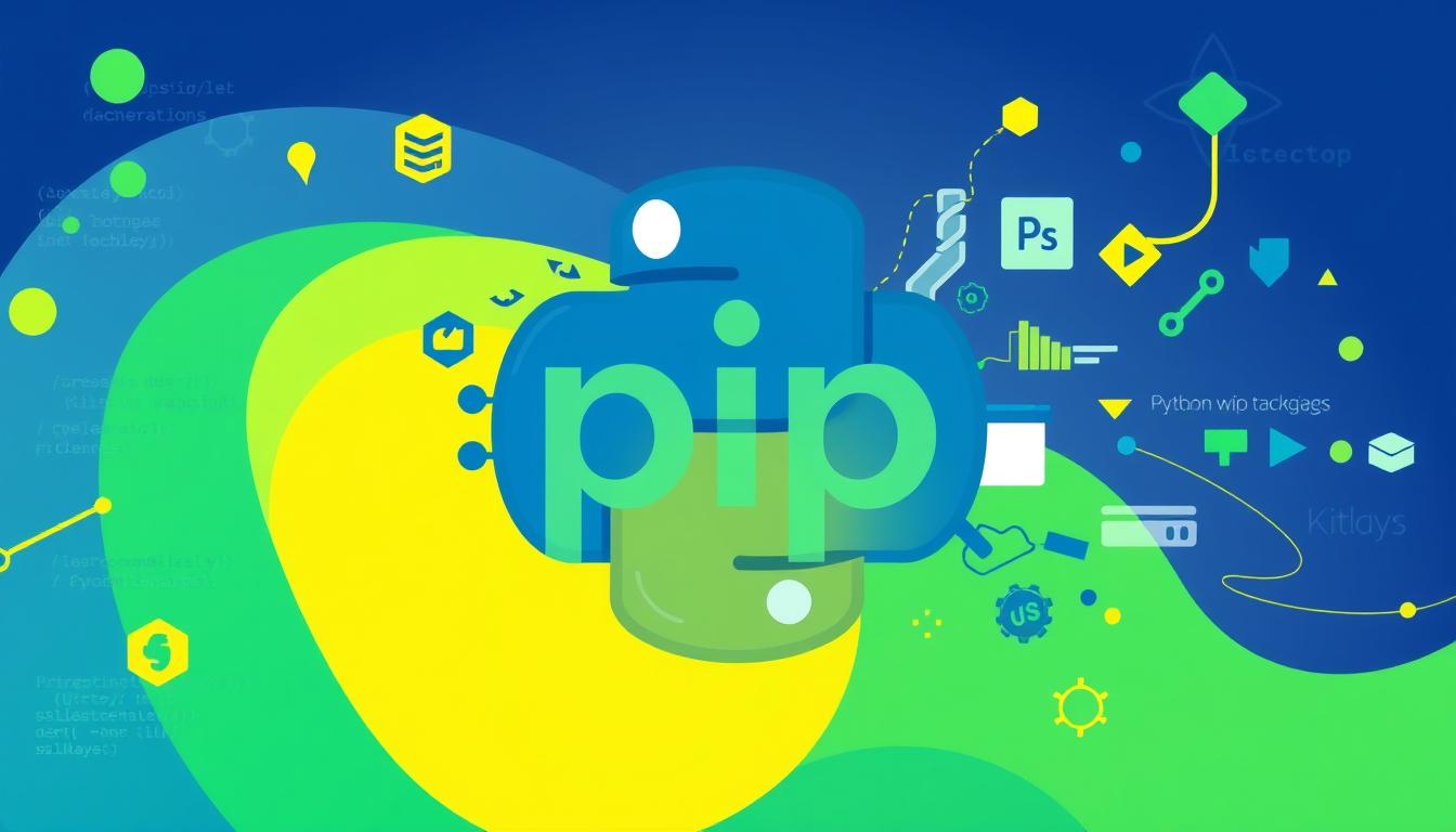Was ist "pip" bei Python - Einfach erklärt