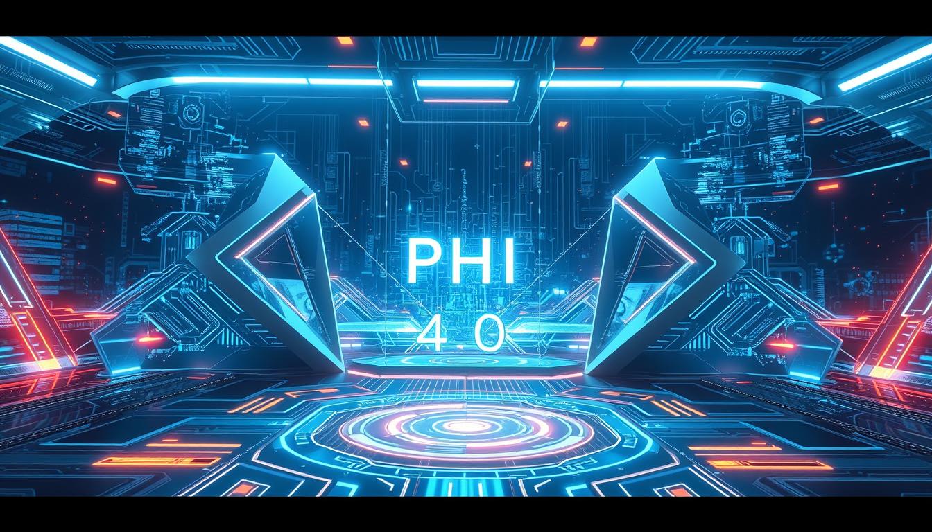Phi 4.0: Das neue KI-Modell und seine Fähigkeiten