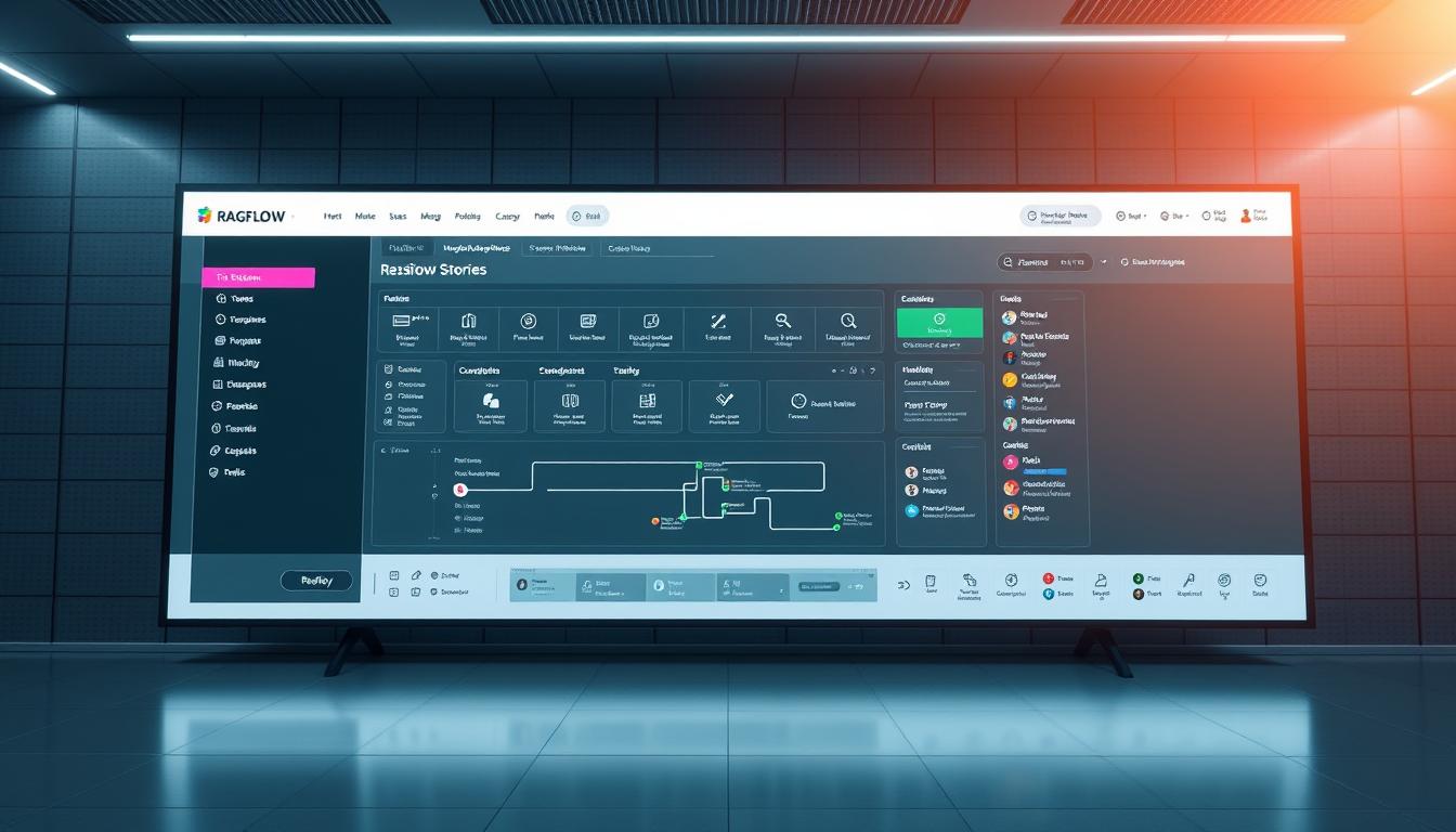 Was ist Ragflow - Workflow Management im Detail