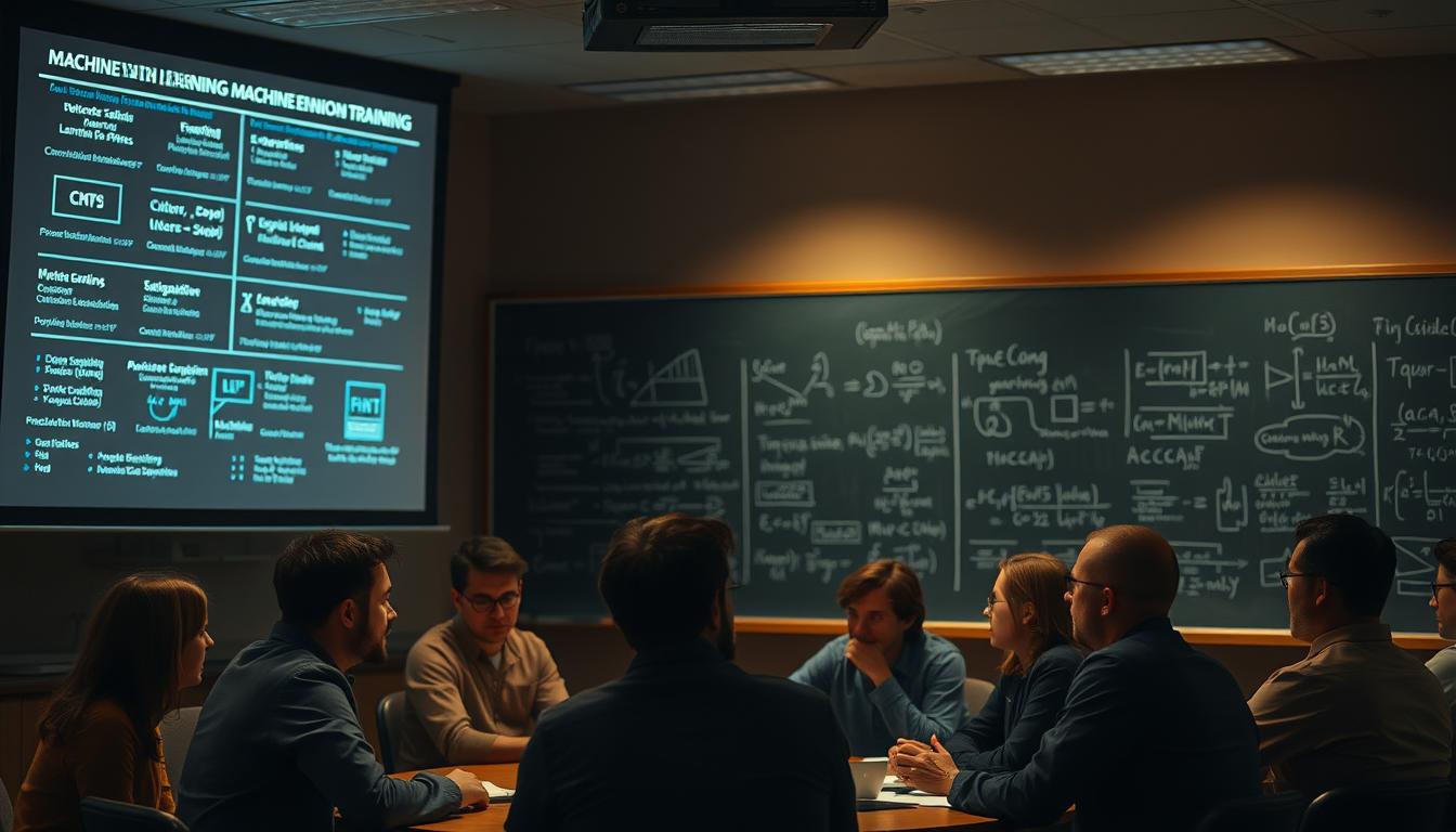 Welche Methoden werden am häufigsten für das Training von KI Modellen verwendet?